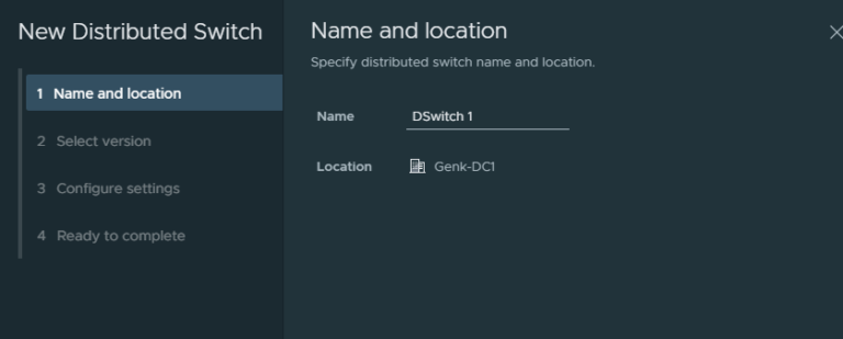 How To Configure Vmware Vsan And Vmotion With Nested Esxi Hosts Faatech