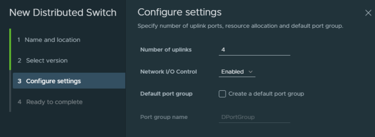 How To Configure Vmware Vsan And Vmotion With Nested Esxi Hosts Faatech