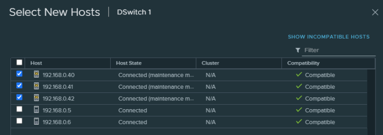 How To Configure Vmware Vsan And Vmotion With Nested Esxi Hosts Faatech