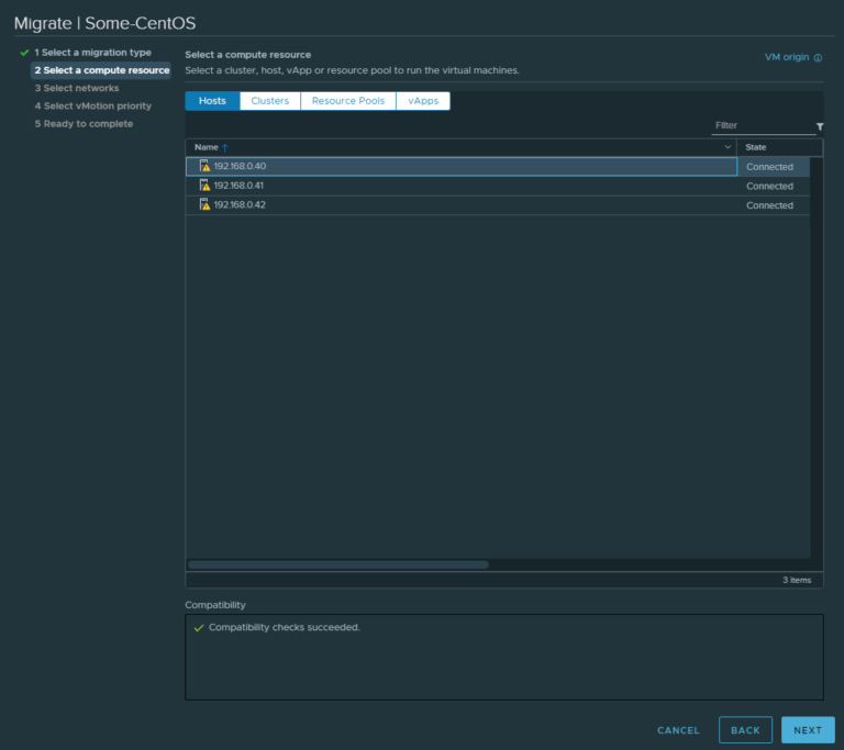 How To Configure Vmware Vsan And Vmotion With Nested Esxi Hosts Faatech